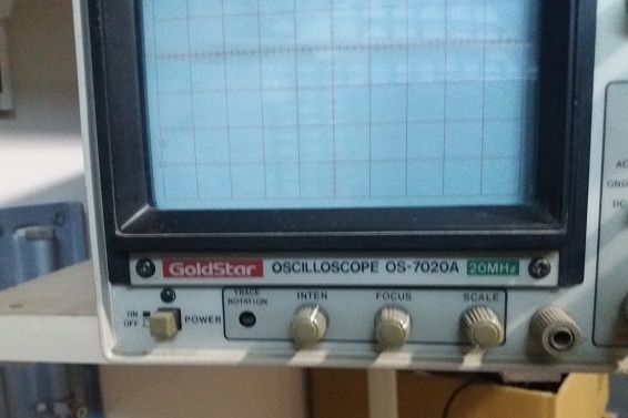 OSİLASKOP - MTG Elektronik